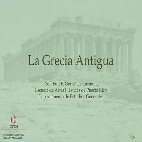 La grecia antigua_rev-08 | PPT