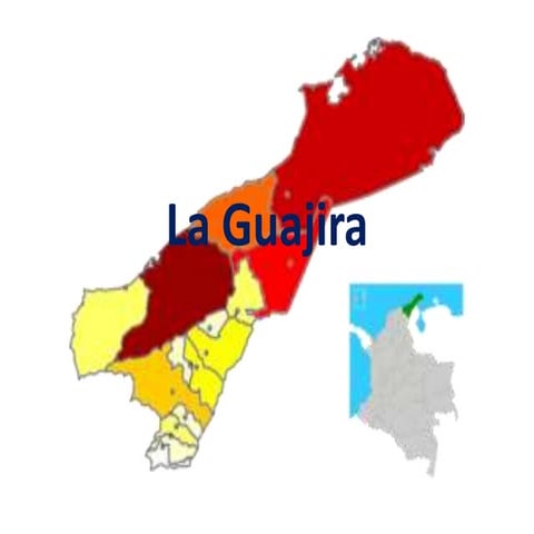 La guajira | PPTX