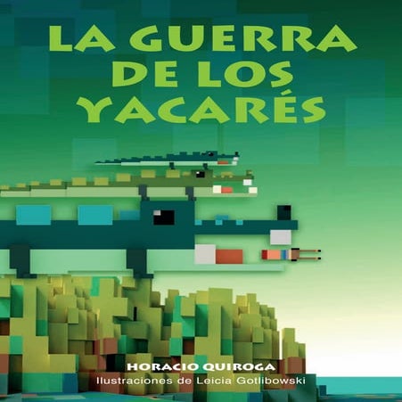 La Guerra De Los Yacarés Contra Los Buques Pdf 