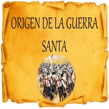 LA GUERRA SANTA.pptx