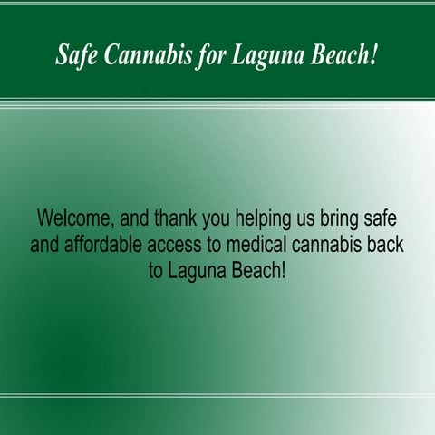 Safe Cannabis | PPT