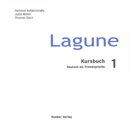 Lagune 1-kursbuch | PDF