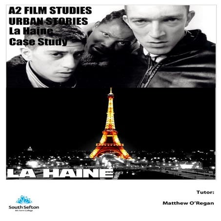La Haine Revision Notes | PDF