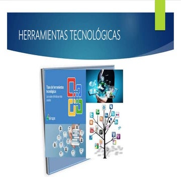 La herramienta tecnologica | PPTX | Technology & Computing
