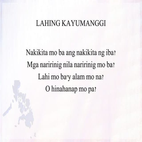 Lahing Kayumanggi | PPTX