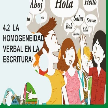 La homogeneidad verval en la escritura_120933 (1) (1) (1).pptx