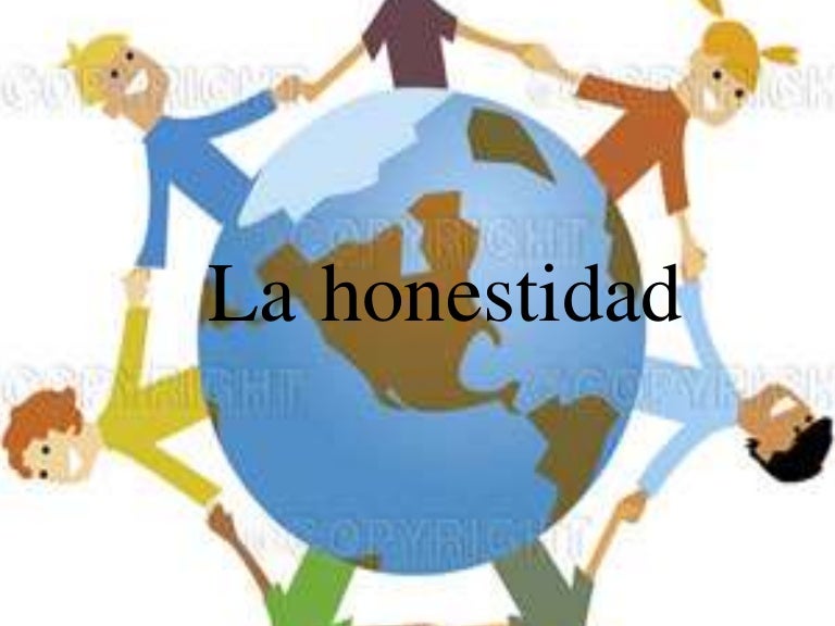 la honestidad