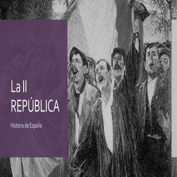 Spanish industrial revolution | PPTX