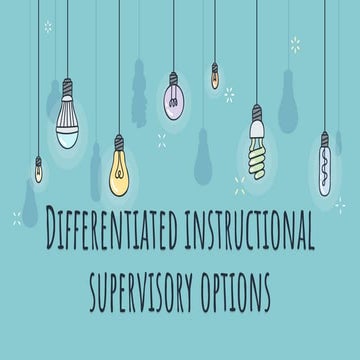 LAILA TAGBO LECTURE 22 (Differentiated Instructinal Supervisory).pptx