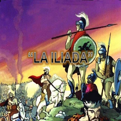 La Iliada | PPTX