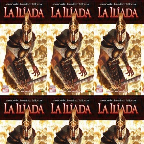 RESUMEN DE LA ILIADA | PDF