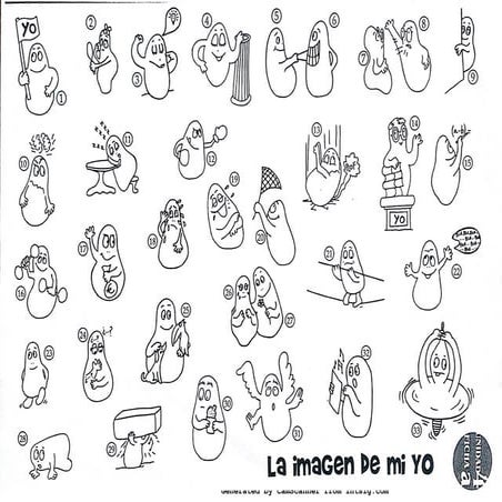 La imagen de mi yo | PDF