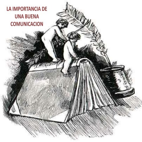 La Importancia De Una Buena Comunicacion Ppt