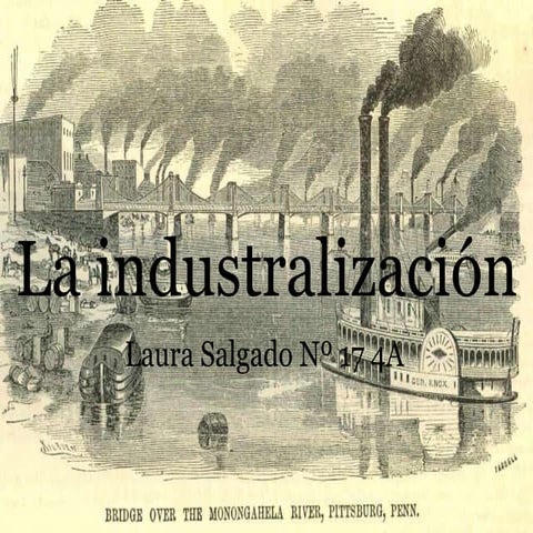 Inventos de la revolución industrial | PPT