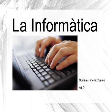 Historia de la informatica | PPTX