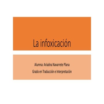 La infoxicación.pptx