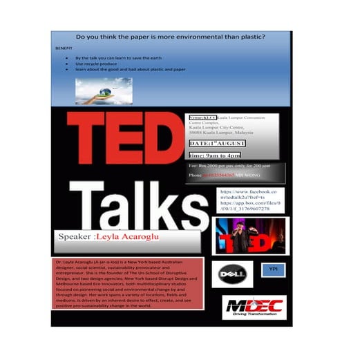 Paper Beats Plastic | PDF