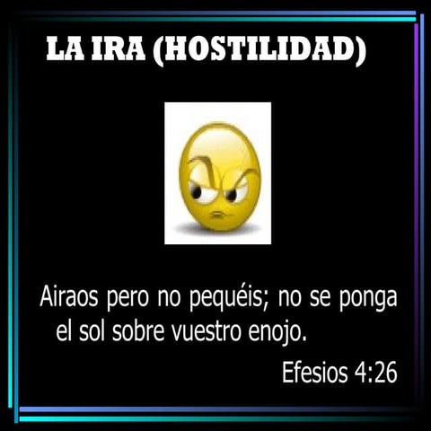 Curva de la hostilidad | PPS