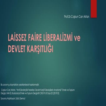 MUHAFAZAKARLIK | PDF