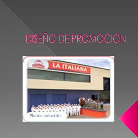La italiana | PPTX