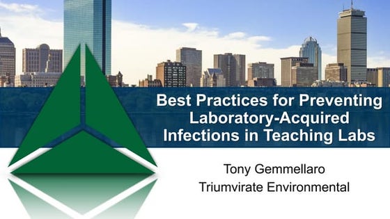 Laboratory Associated Infections | PDF | Infectious Diseases | Diseases ...