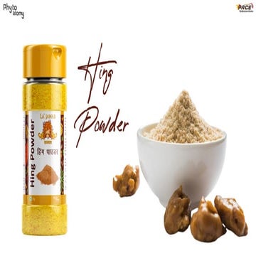 Lajawab Organics Hing Powder 75g by Phyto Atomy.pdf