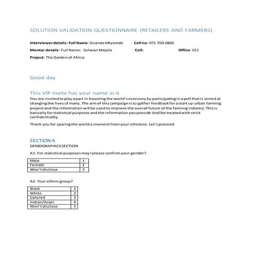 Tmm solution validation questionnaire finale f | DOCX