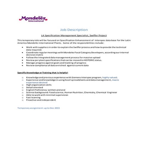 Ronald Knowles Resume | DOCX