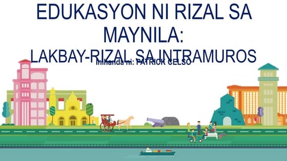 RIZAL AT ATENEO AND UST.pptx | Professional School | Postgraduate Education