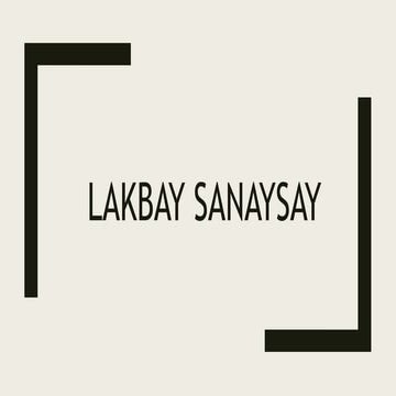 Lakbay Sanaysay (Filipino sa piling larangan).pptx