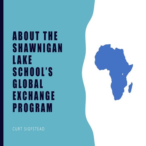 About the Shawnigan Lake School’s Global Exchange Program | PPT