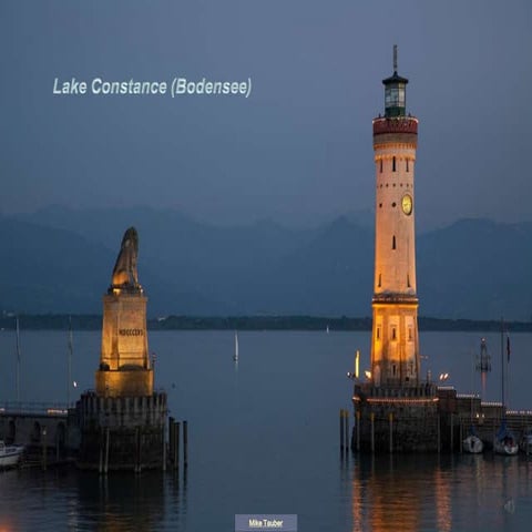 Lake Constance | PPT