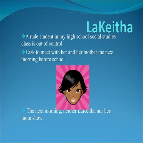 La Keitha | PPT