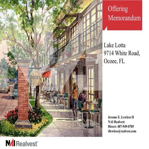 Lake Lotta OM | PDF | Developmental Sites | Real Estate