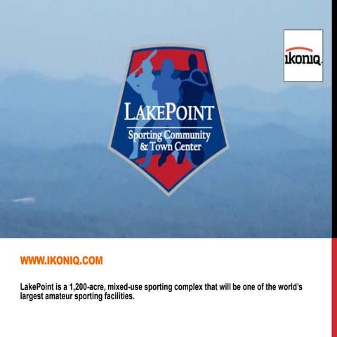 Repurposed shipping containers create retail space at LakePoint sports ...