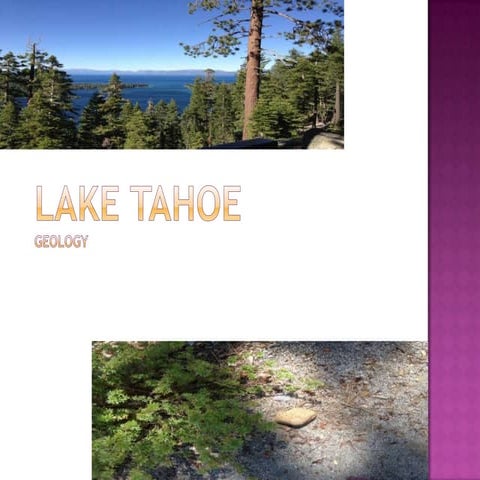 Lake tahoe | PPT