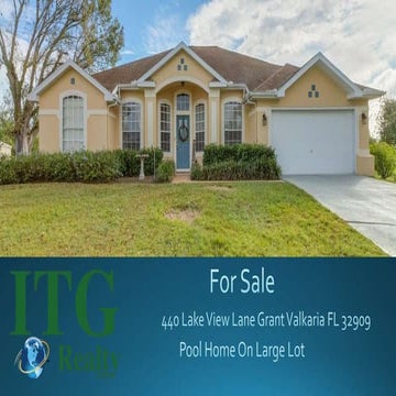 440 Lake View Lane, Grant Valkaria For Sale.pptx