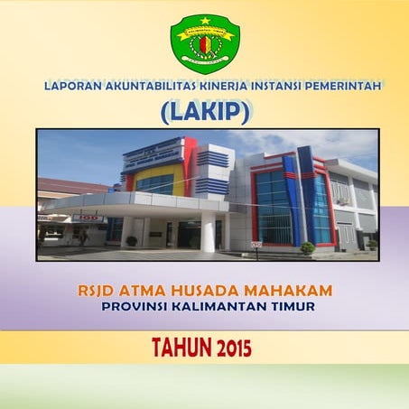 Lakip 2015 pdf | PDF