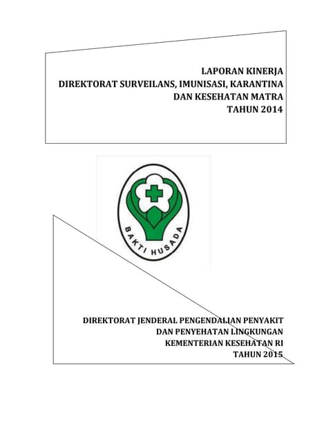 Struktur Organisasi Ditjen PP dan PL | PPT