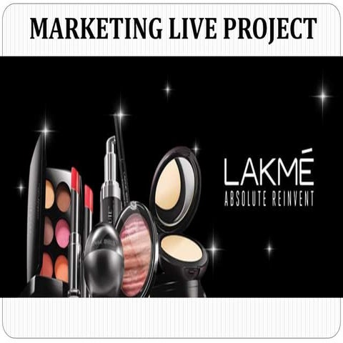 Lakme | PPTX