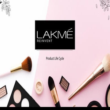 Lakme PLC Marketing project for marketing startegies.pptx