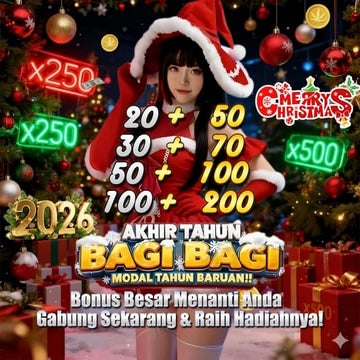 Rayakan Akhir Tahun Penuh Hoki di Laksamana4D 🎆🎄 | PPTX
