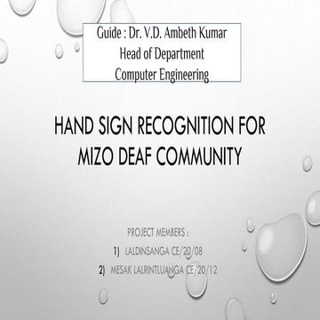 Normalization and data augmentation done in normalization | PPT