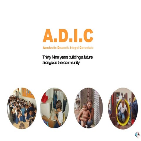 ADIC | PPT | Education