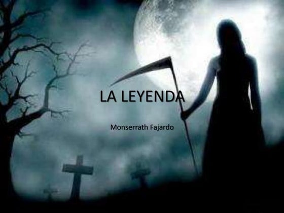 Mito la llorona | PPTX