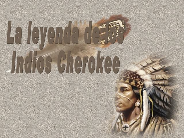 Cherokees | PDF