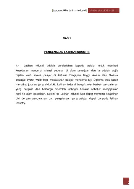 CONTOH PROFILE SYARIKAT CONTOH PROFILE SYARIKAT | PPT