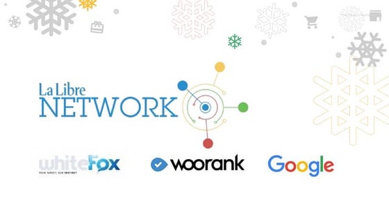 La Libre Network presentations