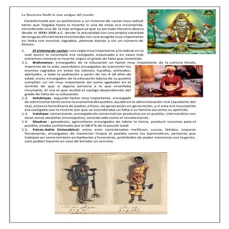 Literatura Antigua | PPTX