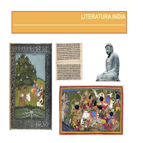 LITERATURA INDIA | PDF